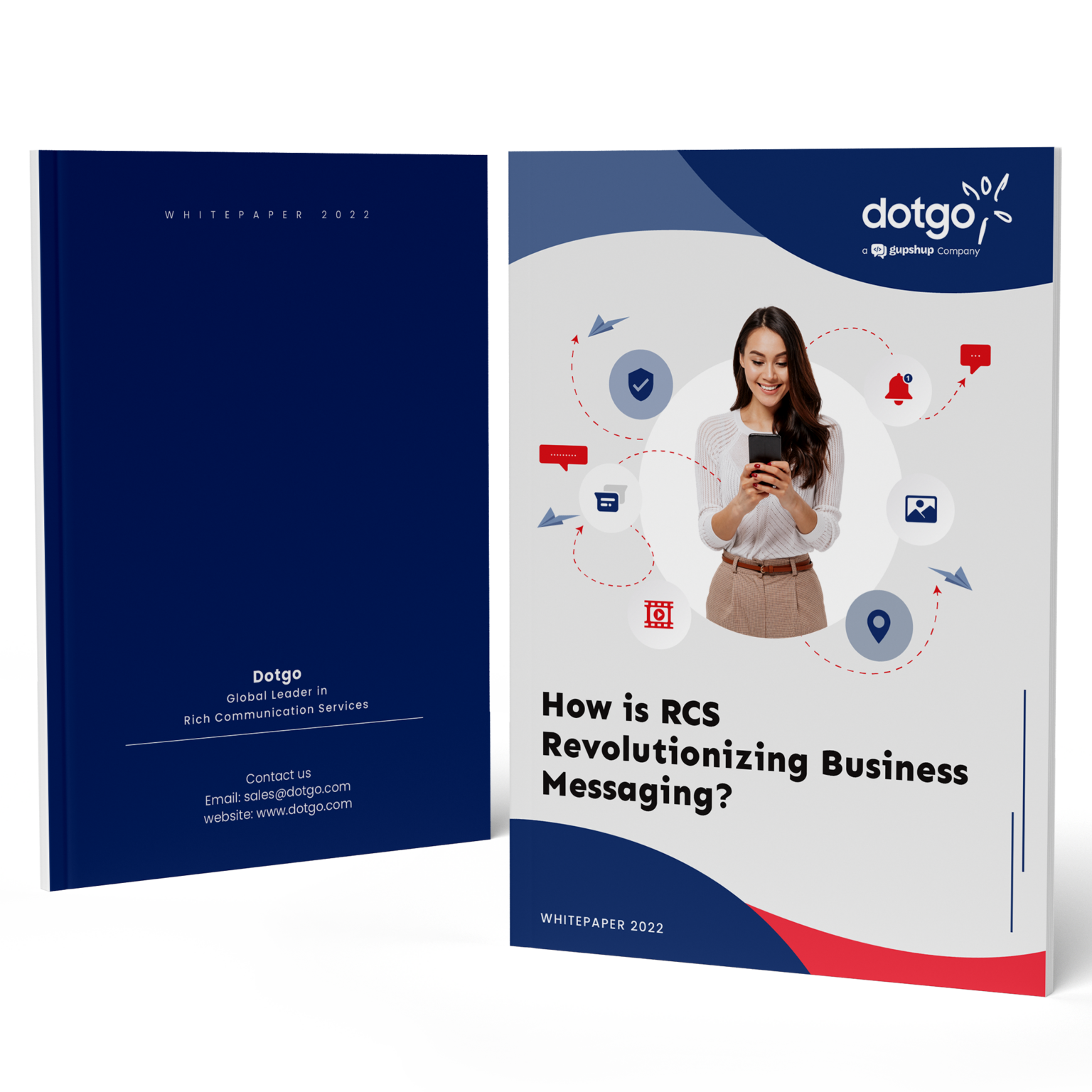 Revolutionize Business Messaging with RCS - Dotgo