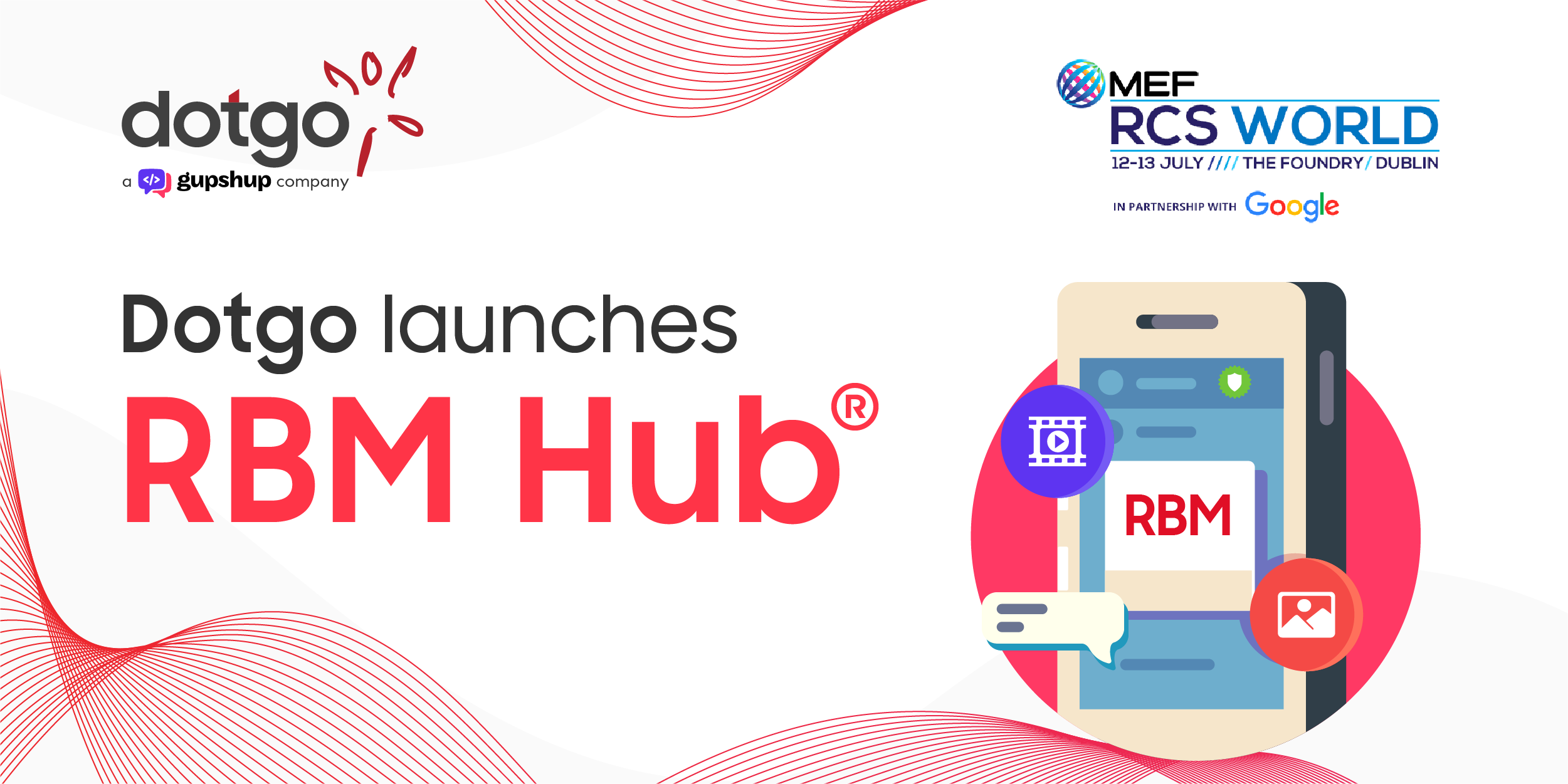 Dotgo launches RCS Business Messaging Hub at RCS World 2022 - Dotgo
