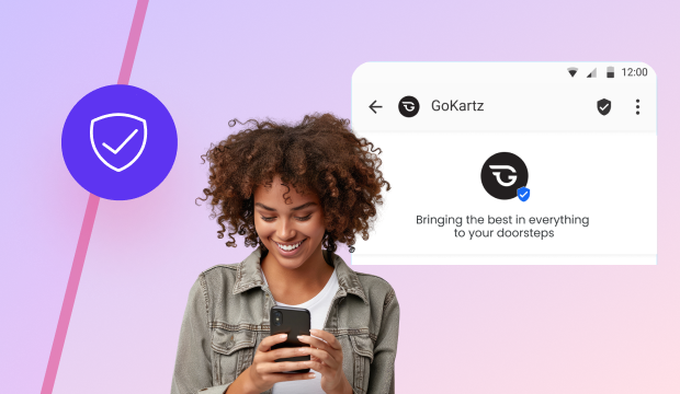 How RCS Verified Sender Feature Boosts your Open Rates - Dotgo