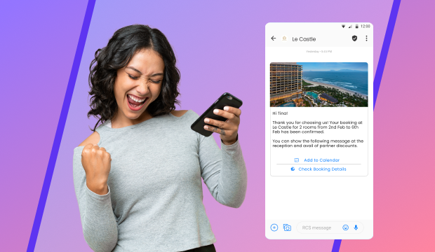 How RCS Messaging Will Transform Retail in 2025 - Dotgo